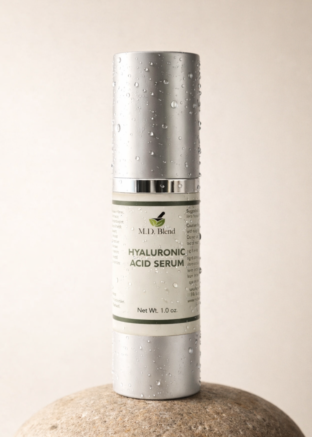 M.D. Blend | Doctor Formulated Natural Supplements + Skincare