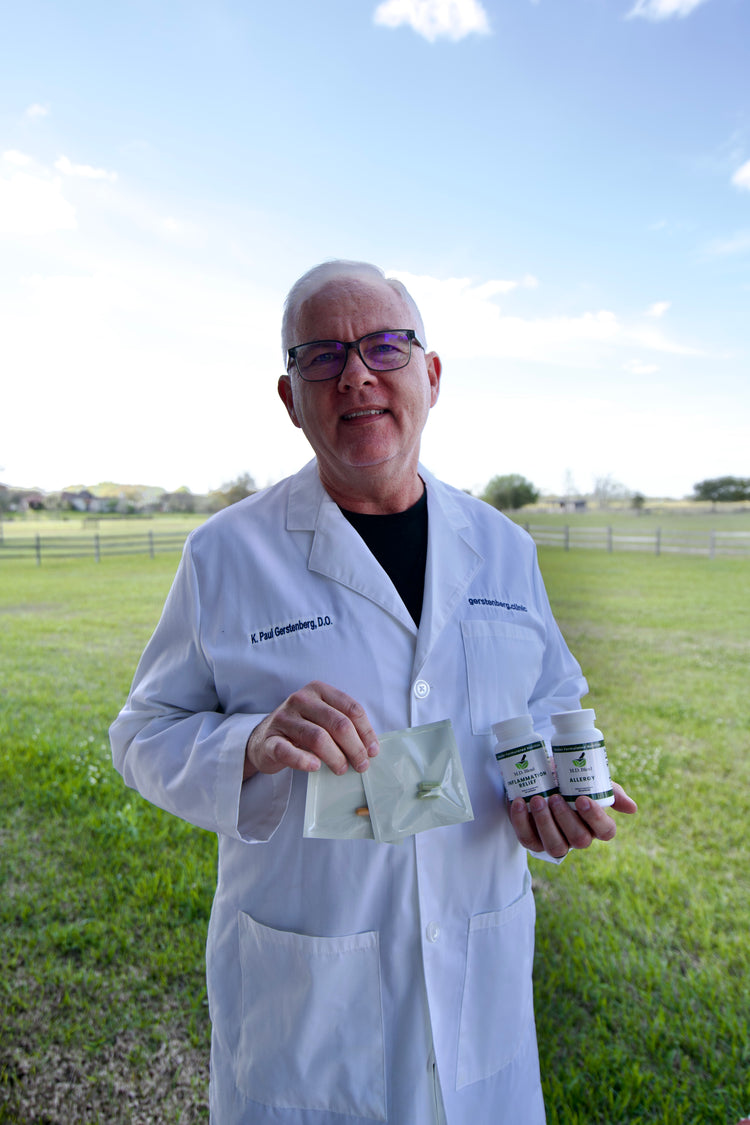 M.D. Blend | Doctor Formulated Natural Supplements + Skincare