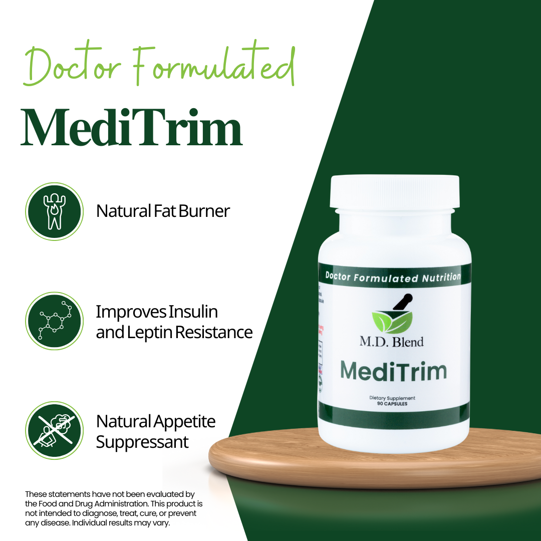 M.D. Blend | All Products