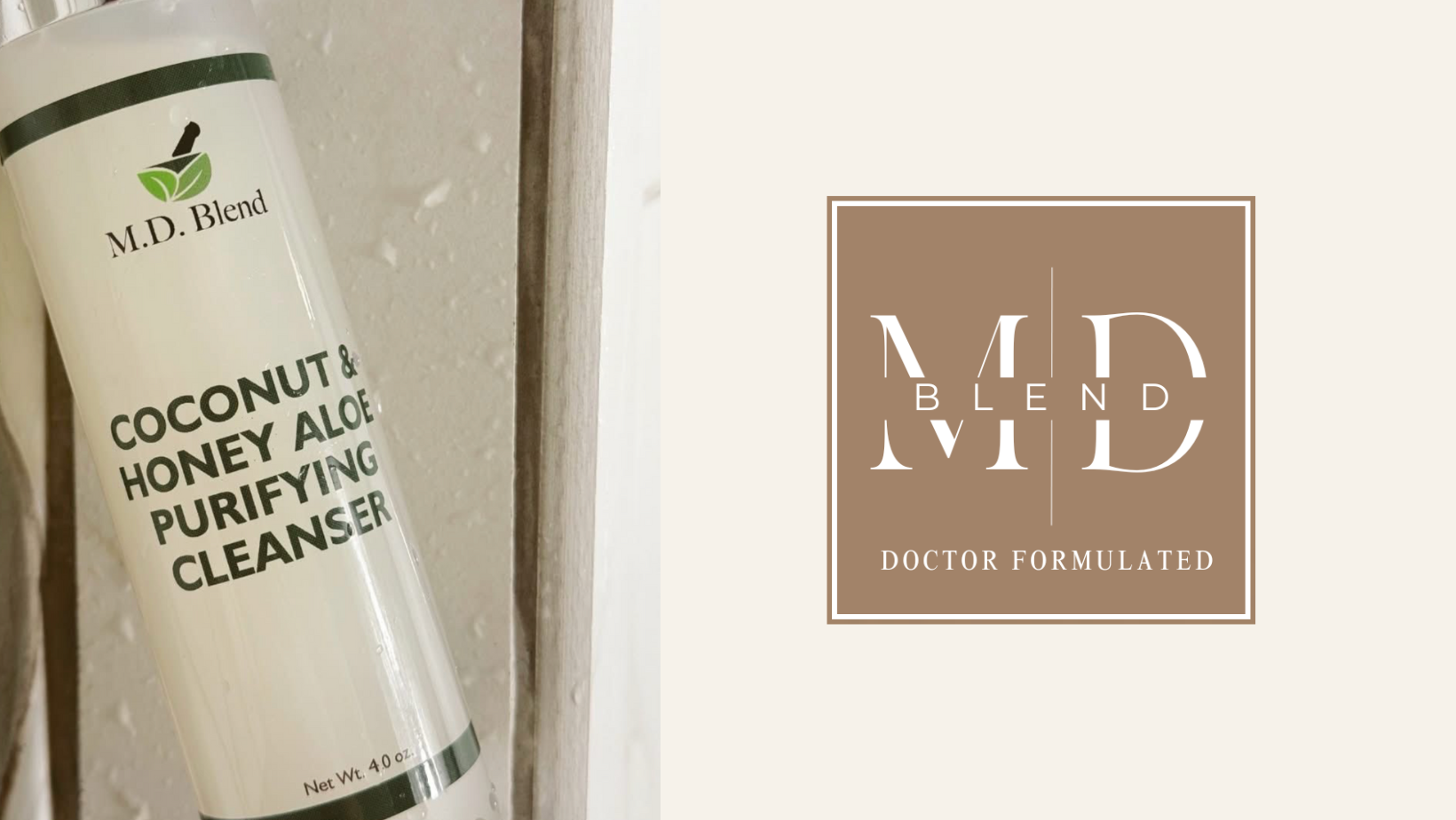 M.D. Blend | Doctor Formulated Nutrition