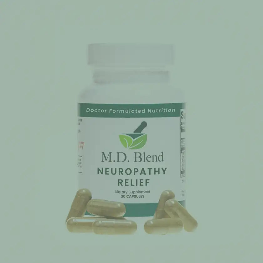 M.D. Blend | Doctor Formulated Nutrition