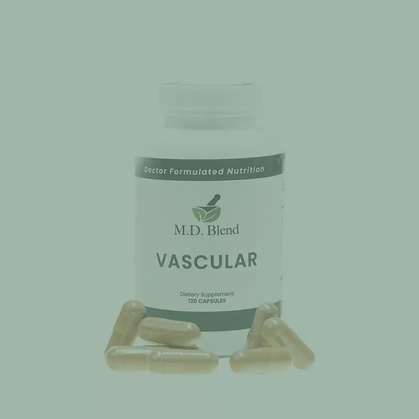 M.D. Blend | Doctor Formulated Nutrition