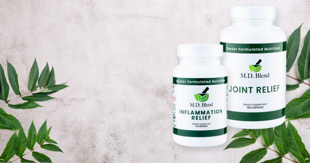 M.D. Blend | Doctor Formulated Nutrition