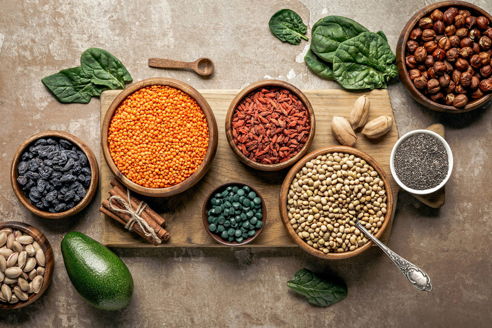 M.D. Blend | Doctor Formulated Nutrition